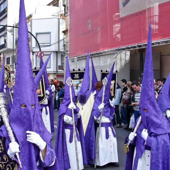 ¿Por qué los nazarenos llevan capirote? en 2023