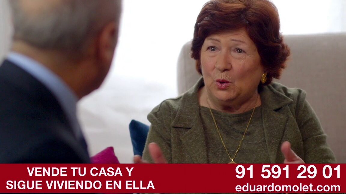 Eduardo Molet vende tu casa y sigue viviendo en ella en 2024