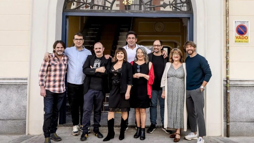 Por qué se fue Javi de La que se avecina en 2023